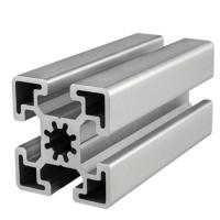 China Industry Aluminum Extrusion Profiles for sale