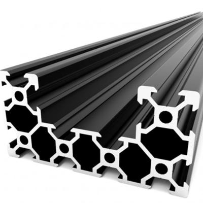 Cina V ferrovie della fodera del fascio dell'alluminio 6063 T-5 C della scanalatura argento lungo di 1500mm - di 250mm anodizzato in vendita