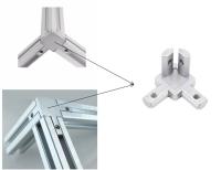 China 3d Printer Aluminum Extrusion Profiles / Aluminum Angle Bracket for sale