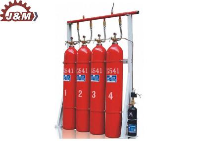 Cina Dispositivo estinguente del gas del magazzino 15Mpa 100L IG541 in vendita