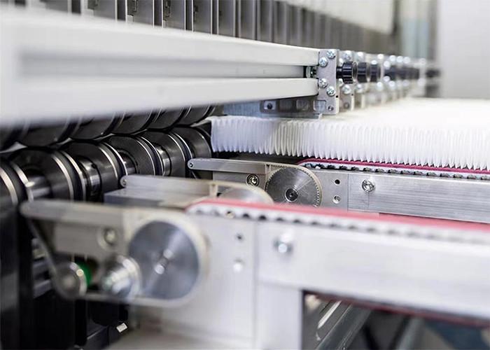 Verified China supplier - Langfang Baomande Electromechanical Equipment Co., Ltd