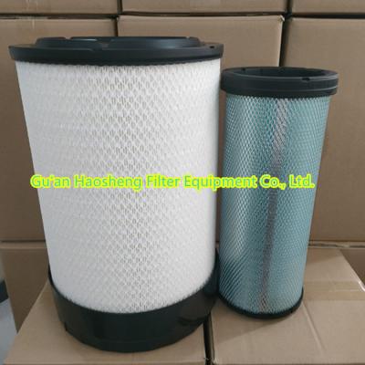 Chine Filtre à air de Copco d'atlas de cellulose de 3222188152 filtres à air de camion à vendre