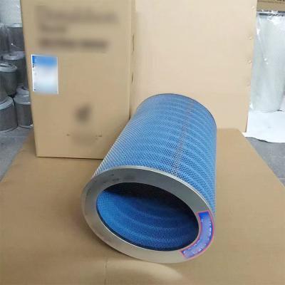 China Micro Dust Filter Cartridge 1UM Filter Grade For Superior Dust Filtration for sale