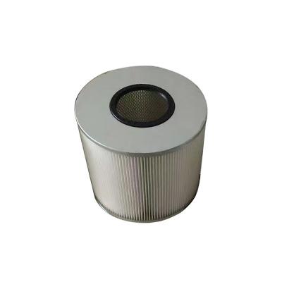 China ISO9001 Dust Collector Filter Cartridge For Industrial Workspaces for sale