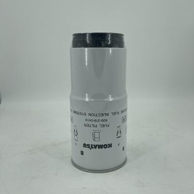 China 1000 L/h Flow Rate fuel water separator filter element Industrial 1000424916 1518512 20998367 FS1003 for sale