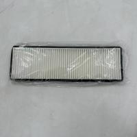China 3.5-5cm Height Rectangular AC Filter with 99% Filtration Efficiency for Construction Machinery for sale