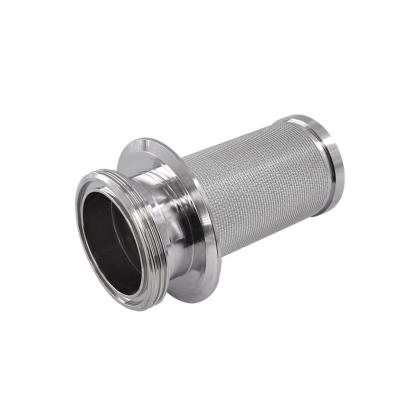 China Precision Filter Element For High Temperature Industrial Metal Filter Element for sale