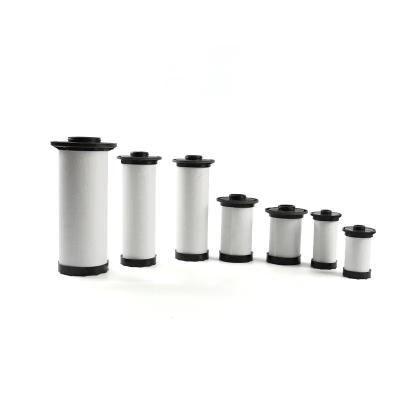 China Threaded Or Flanged Stainless Steel Filter Element 99.99% Efficiency for sale