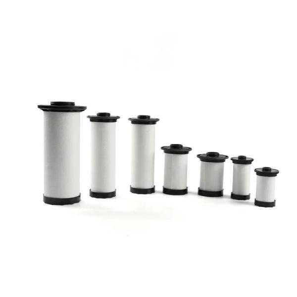 Threaded Or Flanged Stainless Steel Filter Element 99.99% Efficiency