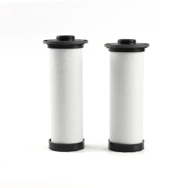 Threaded Or Flanged Stainless Steel Filter Element 99.99% Efficiency