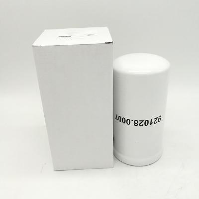 Cina Scavatori e macchine da costruzione 921028.0007 Filtro idraulico per olio con durata di funzionamento in vendita