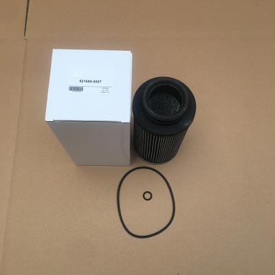 China 921689.0007 Aanpasbaar hydraulisch oliefilter met lange levensduur 2000-4000 uur Buitendiachter volgens model Te koop