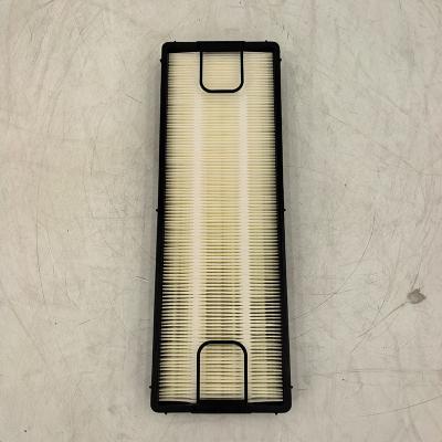 Cina 2216432 Parti di ricambio per purificatore d'aria Filtro di ricambio per purificatore d'aria in vendita