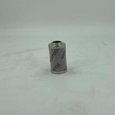 China Hydraulic Oil Filter with Wrapped Stainless Steel Frame for General Hydraulic Oil Filtration for sale