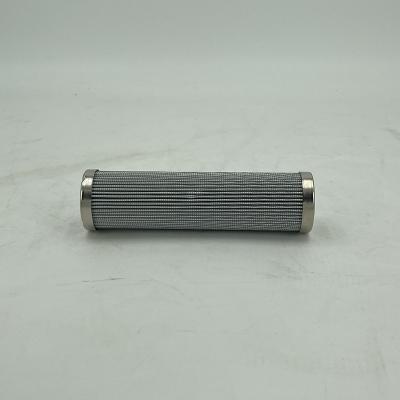 China Hydraulic Oil Filter Element with Improved Filtration Wrapped Stainless Steel Frame and Standard Filter Size for sale