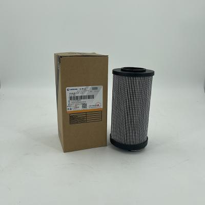 China Standard Size Hydraulic Oil Filter with Wrapped Stainless Steel Frame and 2000-4000h Work Life for Excavators and Construction Machinery for sale