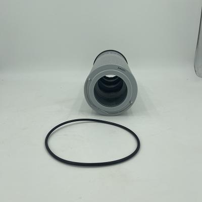 China Standard Size Hydraulic Oil Filter with Wrapped Stainless Steel Frame for General Hydraulic Oil and Customizable Packing for sale