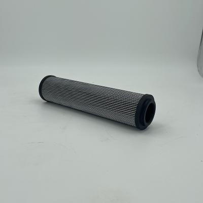 China Wrapped Stainless Steel Frame Hydraulic Oil Filter with Glass Fiber/Filter Paper for General Hydraulic Oil for sale