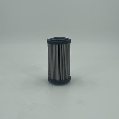 China Wrapped Stainless Steel Frame Hydraulic Oil Filter with Glass Fiber/Filter Paper for Standard Size Filtration for sale