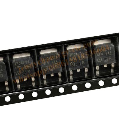 China IPD50P04P4L-11 TO-252 4P04L11 40V 50A OptiMOS-P2 power transistor for sale