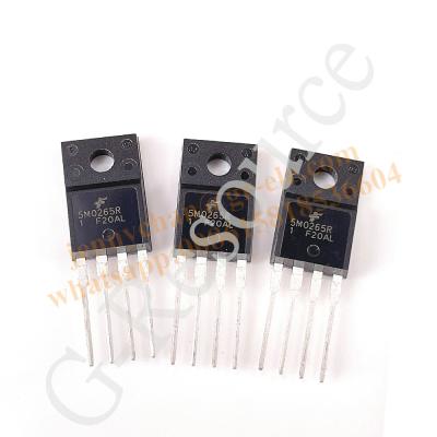 China 5M0265R KA5M0265R Power supply regulator transistor TO220F-4 for sale