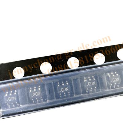 China ADCMP601BKSZ-REEL7 Silkscreen GON analog comparator package SC70-6 new original for sale