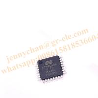 China New ATMEGA8A-AU ATMEGA8A U-TH package QFP32 8-bit microcontroller chip for sale