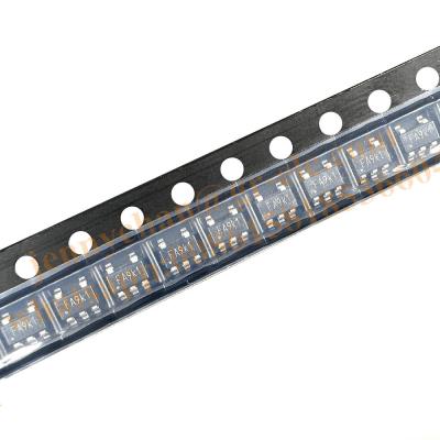 China New original Axelite AX6607BA SOT23-5 Linear Voltage regulator IC patch for sale