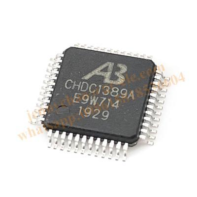 China New original CHDC1389A A3 LQFP48 video player Bluetooth chip for sale