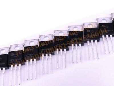 China CMP200N08A Field effect tube (MOSFET) 1 N channel voltage :80V Current :140A TO 220 for sale