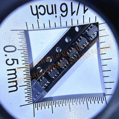 China CR6855L CR6855 Silkscreen 6855L13 SOT23-6 Secondary side PWM controller for sale