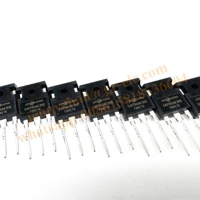 China CRG40T60AK3HD G40T60AK3HD IGBT tube High-power tube TO-247 for sale