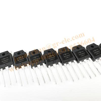 China G60T60AN3H CRG60T60AN3H 60A/600V TO-3P inverter welding machine commonly used IGBT single tube for sale