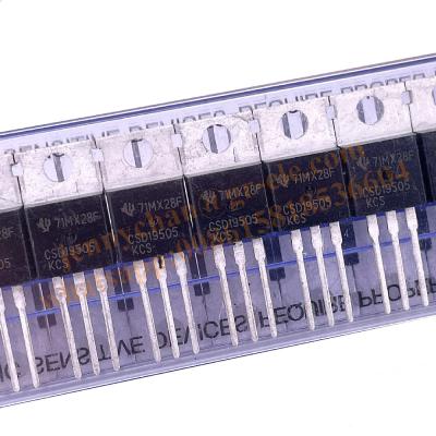 China CSD19505 CSD19505KCS 150A/80V field-effect triode TO-220 for sale