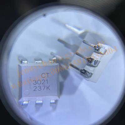 China The new original CT3021 DIP-6 random phase photocoupler chip is compatible with MOC3021 for sale