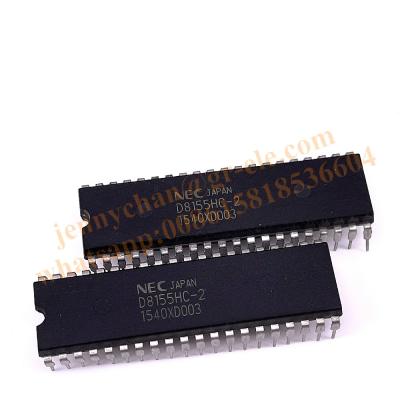 China New original D8155HC-2 package DIP-40 I/O port expansion IC chip D8155HC for sale