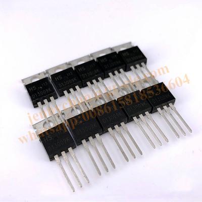 China D13009K in-line TO-220 NPN power supply switching tube triode for sale
