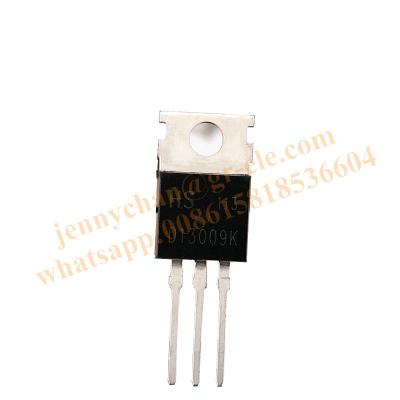 China D13009K in-line TO-220 NPN power supply switching tube triode for sale