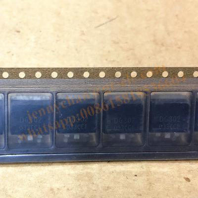 China DG302 genuine liquid crystal plasma power MOS tube TO-263 for sale