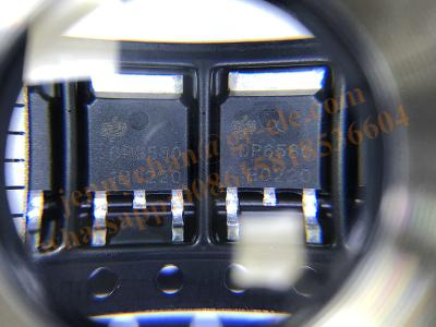 China Field effect tube MOS DP6580 TO 252 Depp Microelectronics for sale