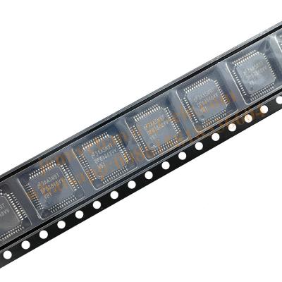 China New original DP83848VVVBI DP83848 Patch QFP-48 transceiver chip IC for sale