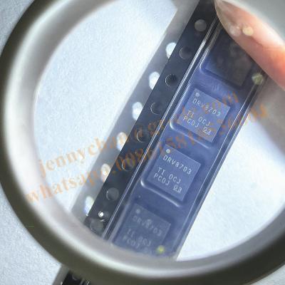 China DRV8703QRHBRQ1 DRV8307 patch VQFN-32 motor driver chip for sale