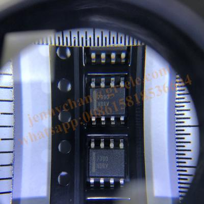 China New original FAN7390 FAN7390MX package SOP-8 gate driver chip for sale