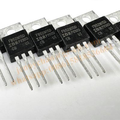 China FB52N15D IRFB52N15D TO-220 MOS field effect tube 150V 60A for sale