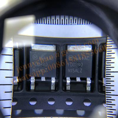 China New original FDD390N15ALZ FDD390N15A TO-252 N Channel 150V 26A for sale