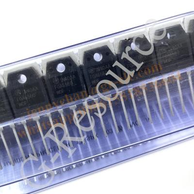 China FGA6560WDF Field effect tube TO-3P IGBT triode 650V 60A for sale