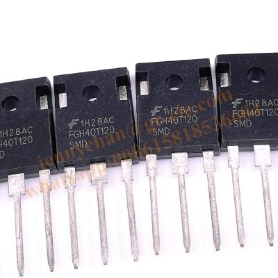 China FGH40T120SMD spot TO-247 MOS FET for sale