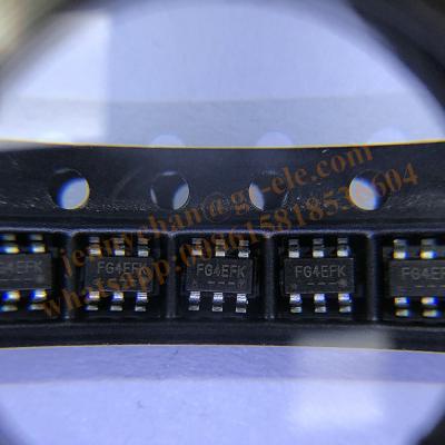 China FP6755S6CTR package SOT23-6 boost DC/DC converter LED driver chip for sale