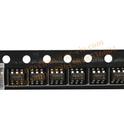 China FP6755S6CTR package SOT23-6 boost DC/DC converter LED driver chip for sale