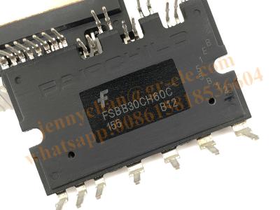 China FSBB30CH60C 600V30A three-phase intelligent Power conversion MODULE IC for sale